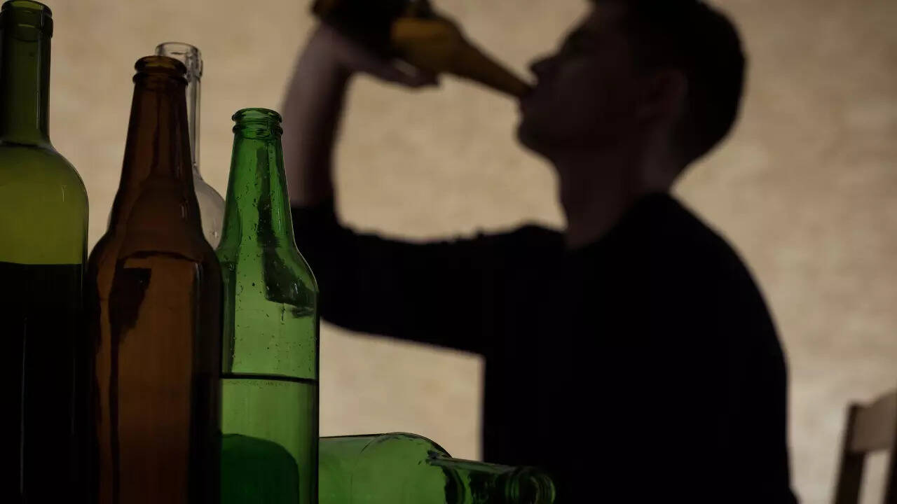 Three reasons why Gen Z is drinking less alcohol - Times of India