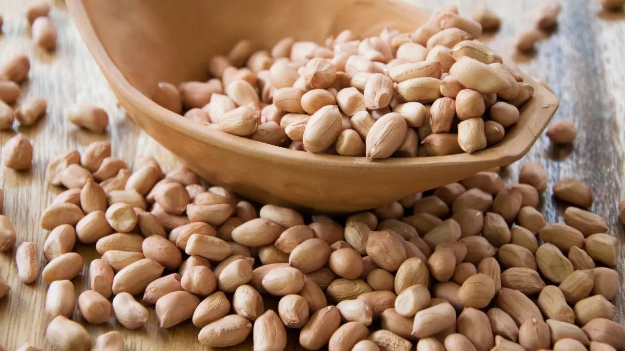 Can peanuts go bad? How to check their freshness - Times of India