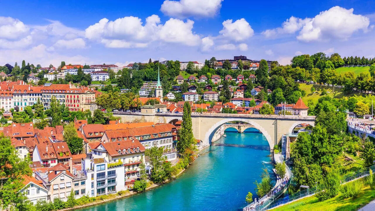 Best Countries Ranking 2024: 5 things that make Switzerland the best ...