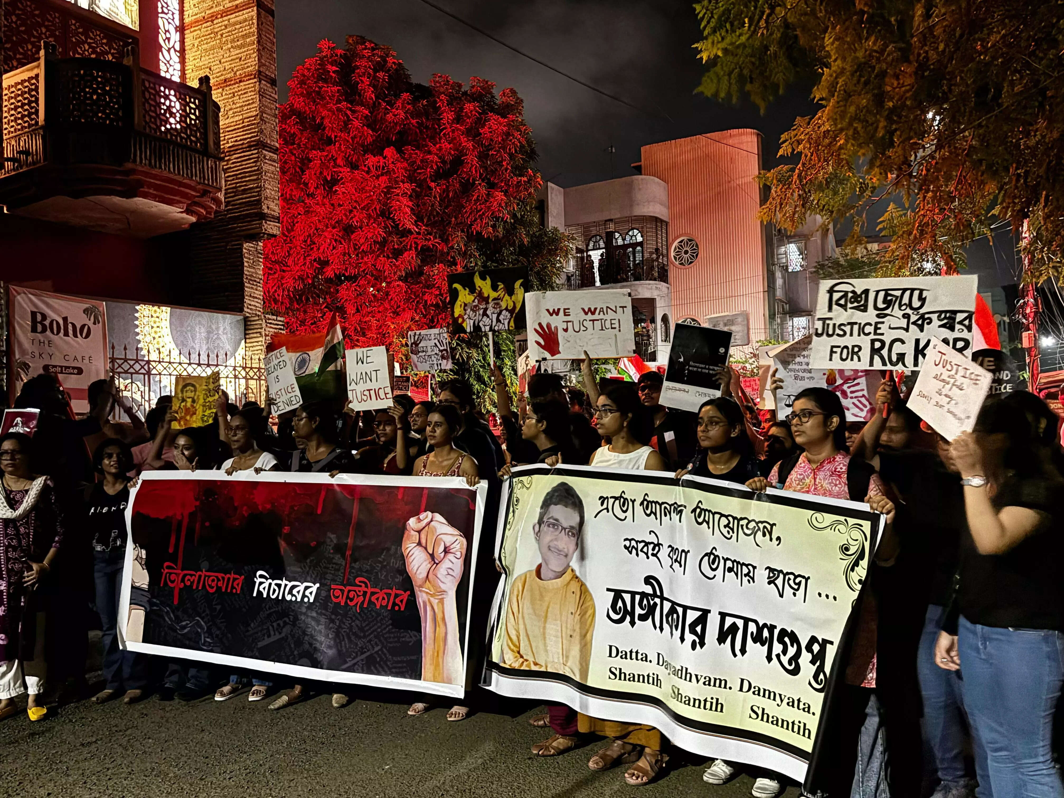 A night of reckoning: Salt Lake's fight for justice | Bengali Movie ...