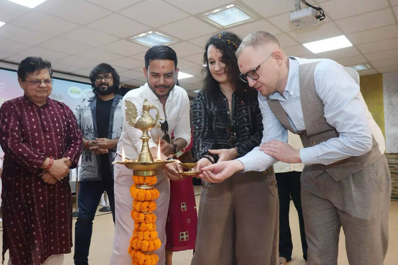 Award-winning European films screened for children - The Times of India