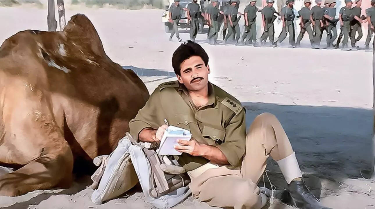 The Timeless Connection: Bollywood's Ode to Letters in Love | - Times ...