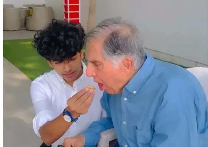 'Will spend rest of my life trying to ... ': Tata Trust's youngest GM ...