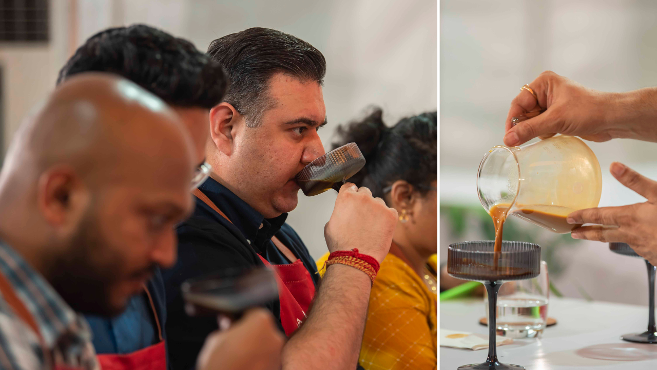 Delhi hosts a coffee showdown, Bengaluru to host national coffee ...