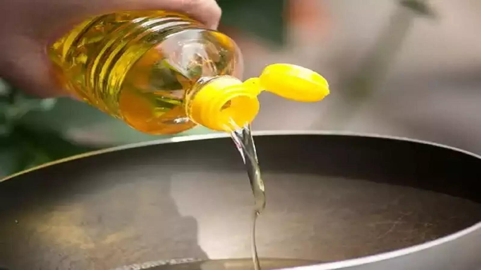 Cooking Oil Reusing Tips: 7 Simple ways to reuse cooking oil | - Times ...