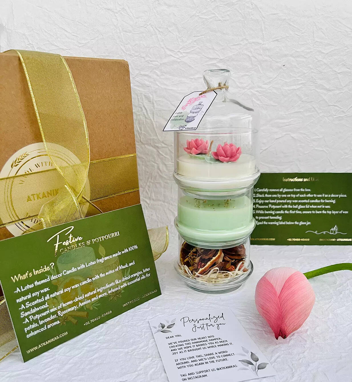 Artisanal gifts give Diwali hampers a luxe makeover | Bengali Movie ...