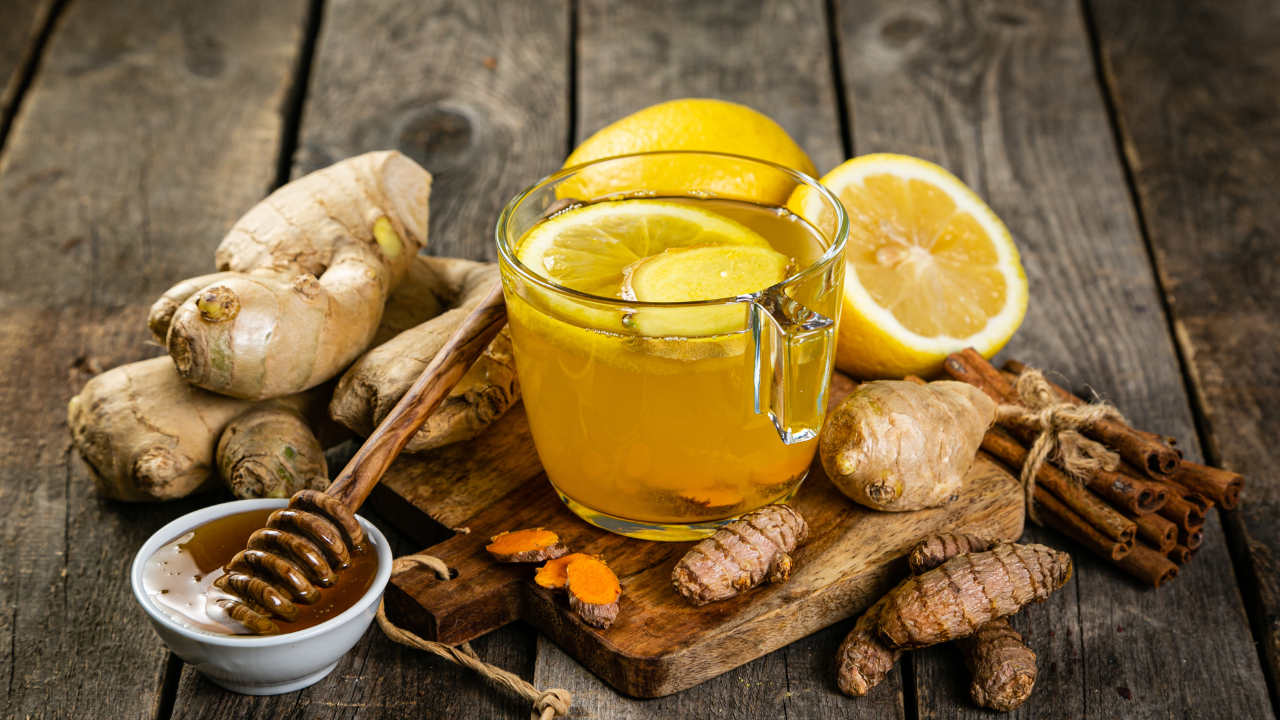 Healthy Winter Drink: Drink this immunity shot every morning to stay ...