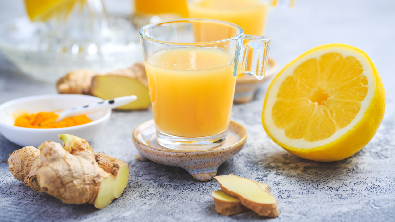 Healthy Winter Drink: Drink this immunity shot every morning to stay ...