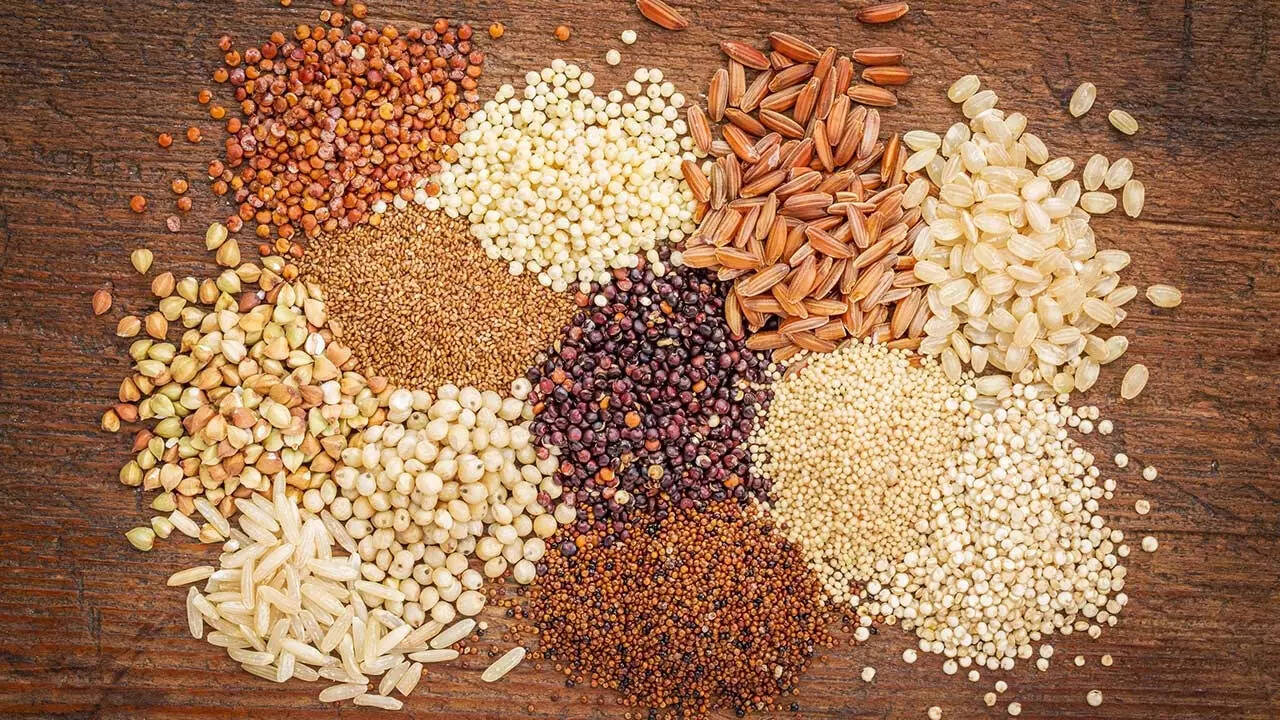 Millets magic! 8 powerful types to heal fatty liver - Times of India