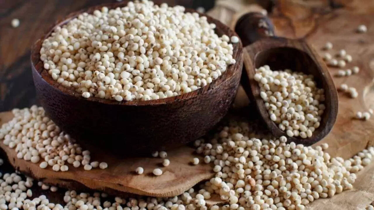 Millets magic! 8 powerful types to heal fatty liver - Times of India
