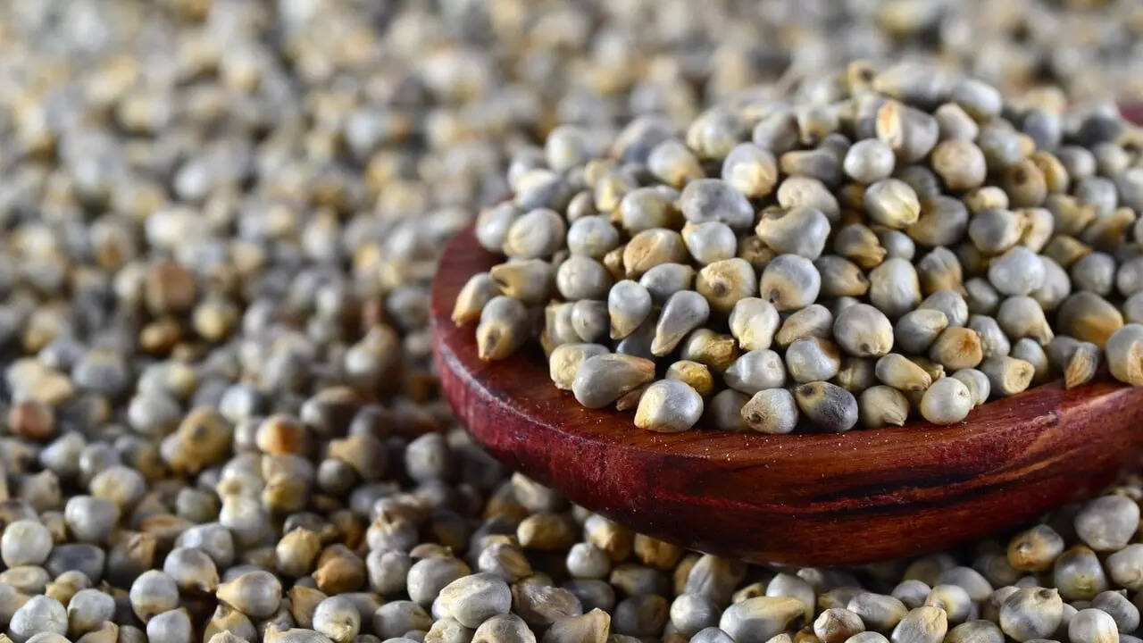 Millets magic! 8 powerful types to heal fatty liver - Times of India