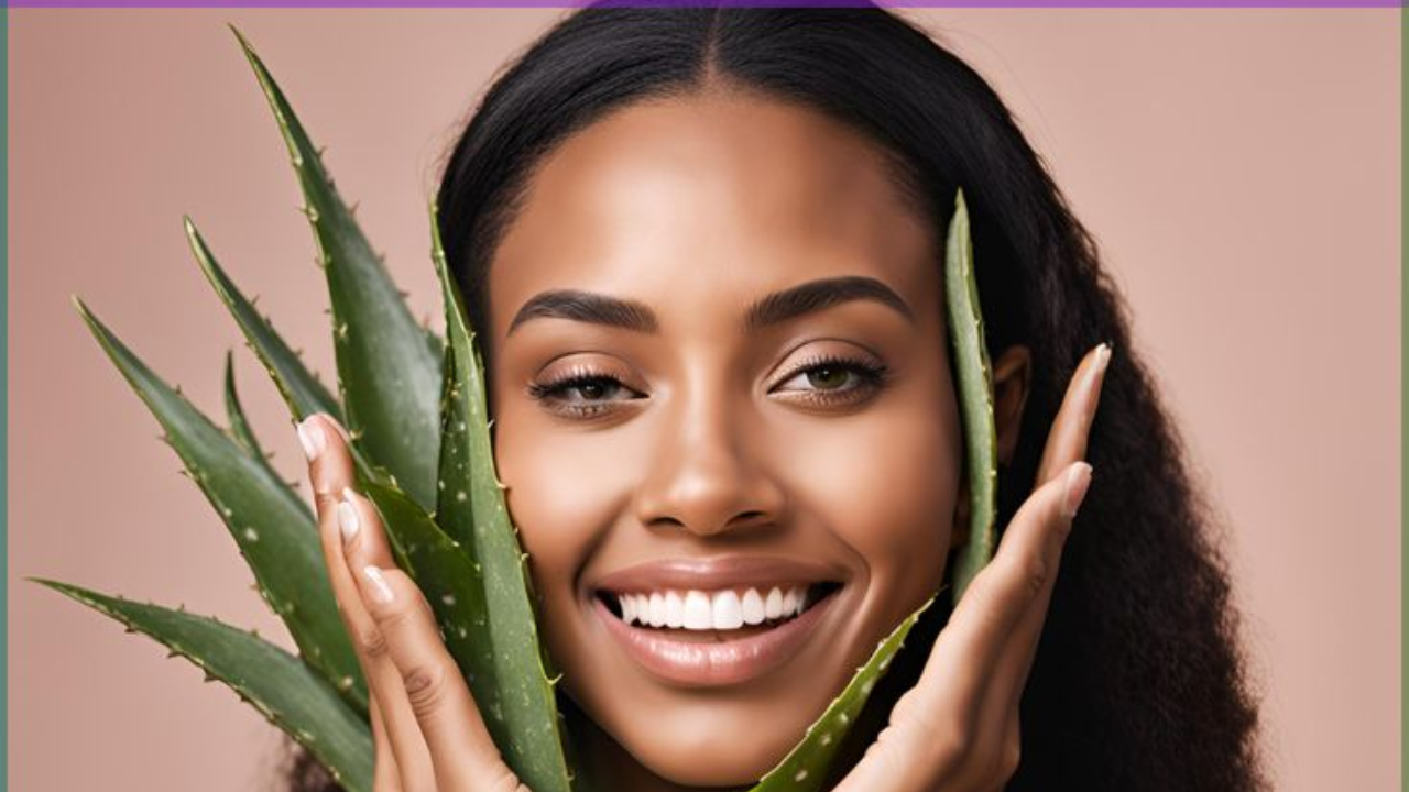 Red Aloe Vera for clear, glowing skin: Nature’s best kept secret ...