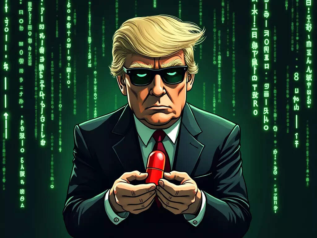 How 'AI Czar' David Sacks and tech bros helped Trump red-pill America ...