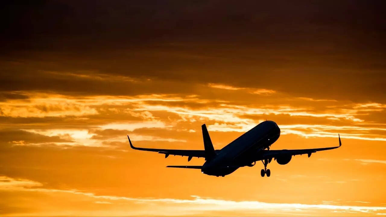 Everything about how do airplanes fly - Times of India