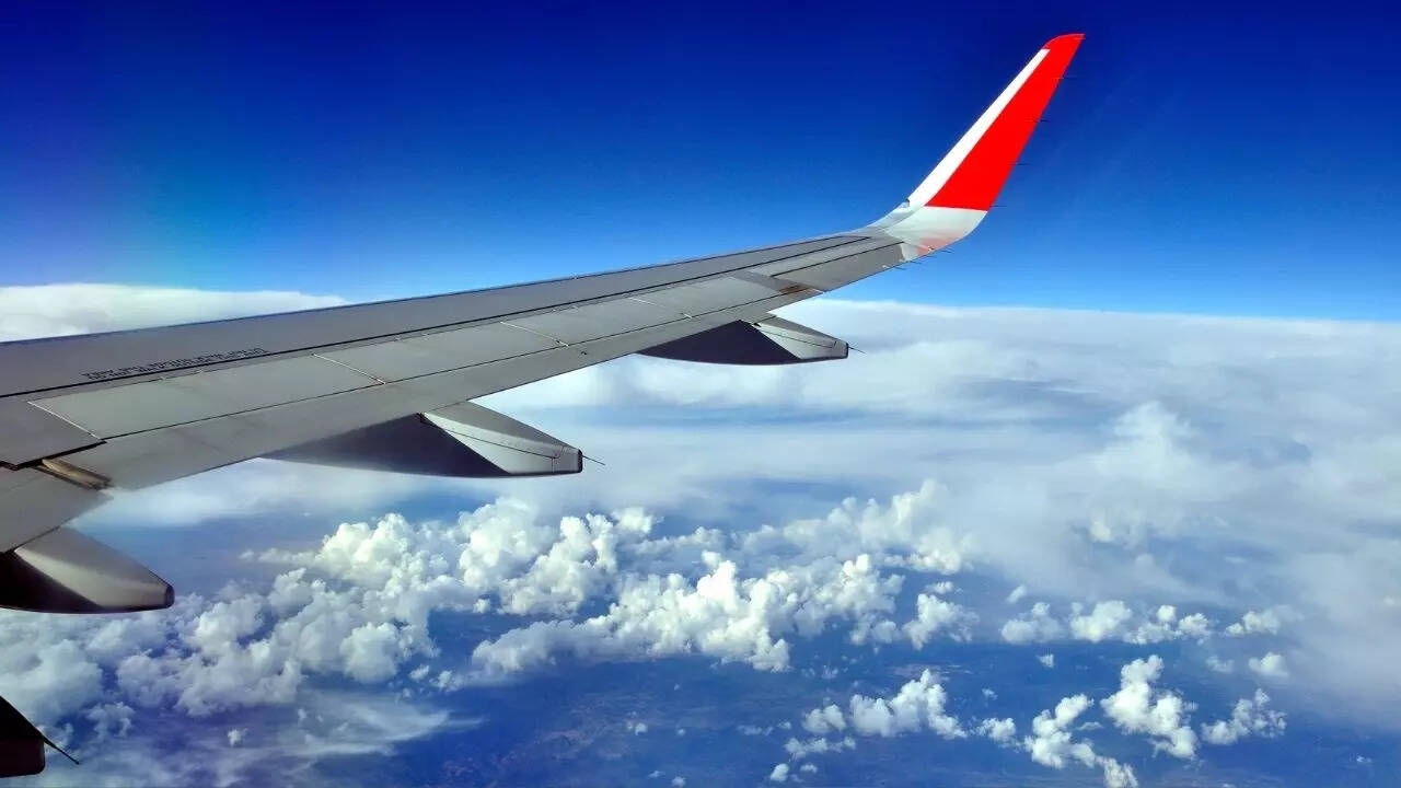 Everything about how do airplanes fly - Times of India