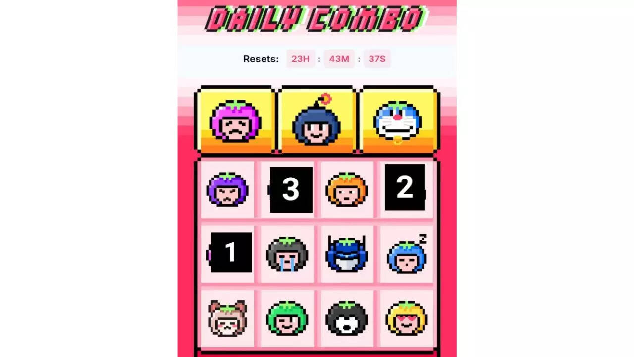 Tomarket secret daily combo for December 10: How to unlock combo and ...