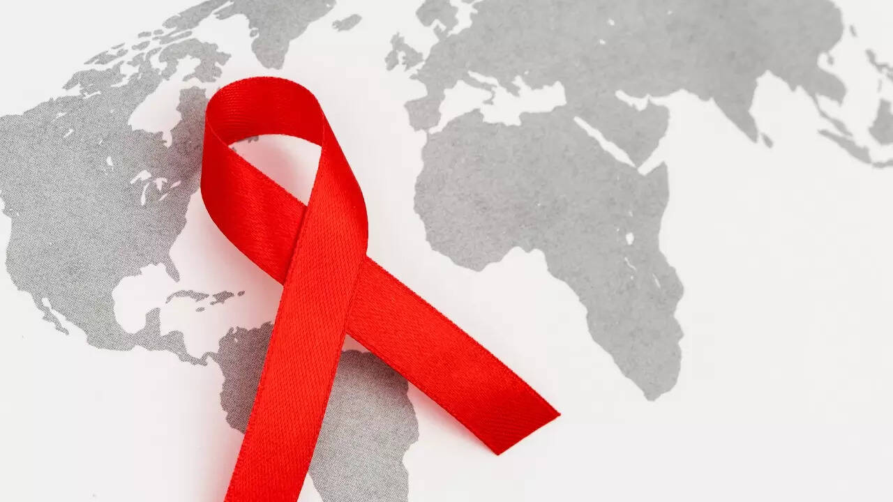 New York sees a spike in cases related to HIV; Here’s why - Times of India