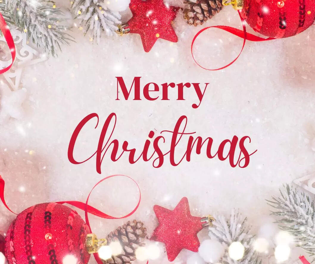 100+ Merry Christmas Wishes, Messages, Greetings, Whatsapp Status and ...