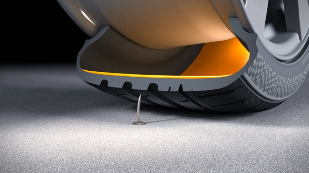 Continental PremiumContact6 with ContiSeal technology revealed: Goodbye ...