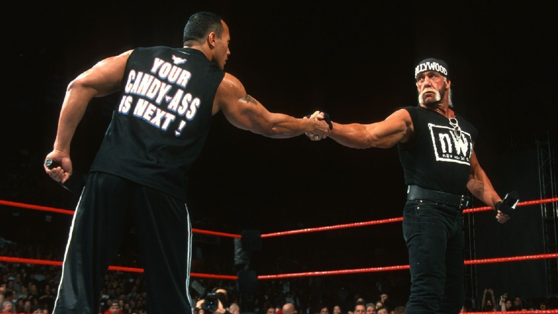 The Rock vs. Hulk Hogan: Comparing Two WWE Legends’ Net worth in 2025 ...