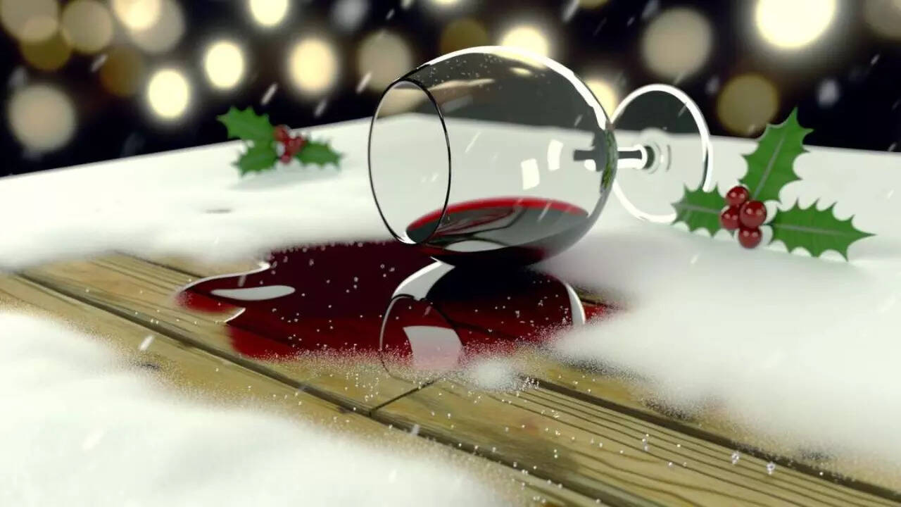 What happens when you drink alcohol every day - Times of India