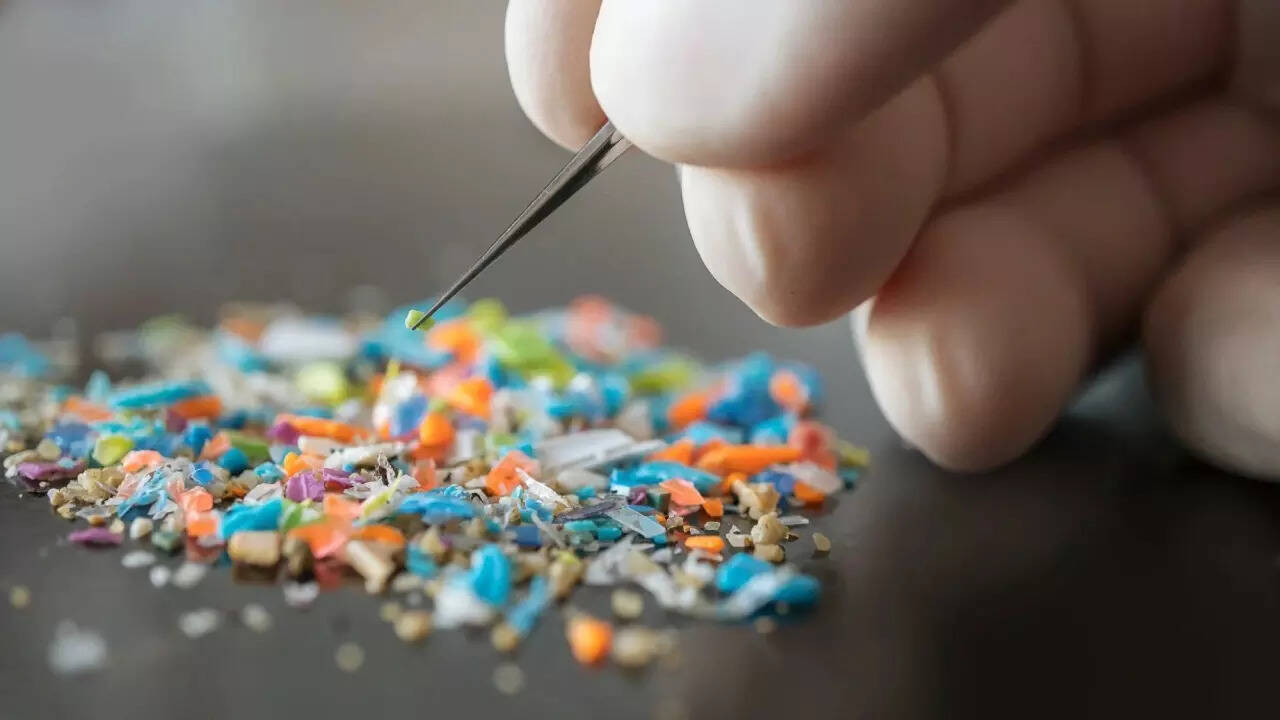 Are microplastics responsible for cancer? Know the truth - Times of India