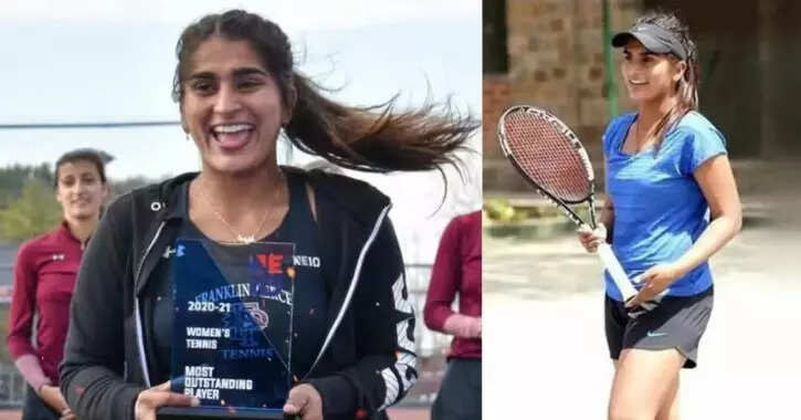 Himani Mor: Who is Himani Mor, Olympian Neeraj Chopra's wife? | - The ...