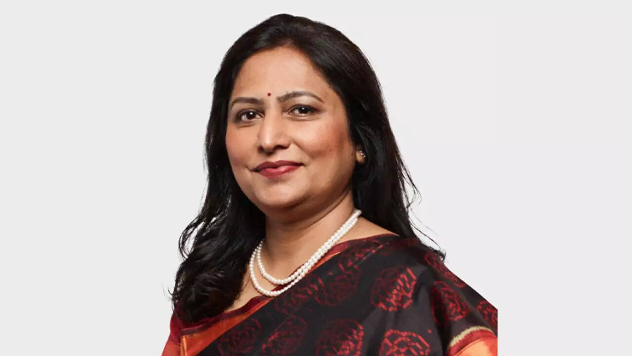 Meet the Adani women: Dr Priti Adani, 'badi bahu' Paridhi Adani, and to ...