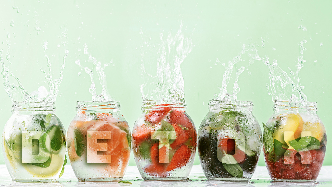 Herbal detox drinks: 5 reasons you should begin your day with a herbal ...