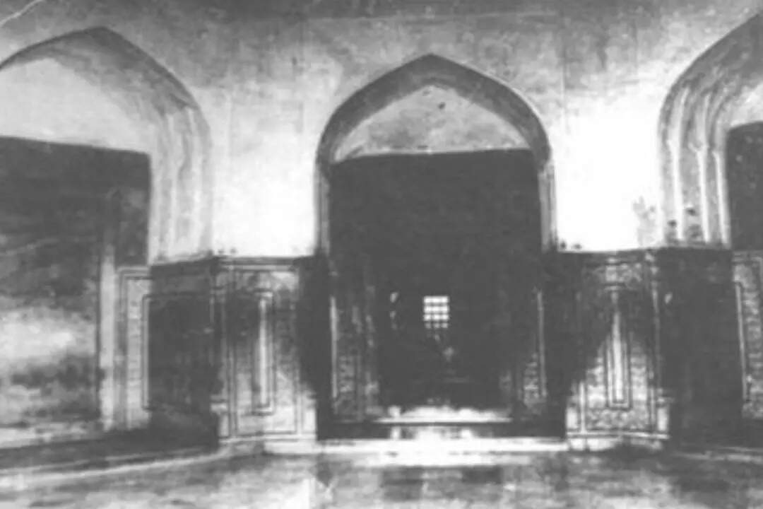 What is inside 22 sealed doors of the Taj Mahal? - Times of India