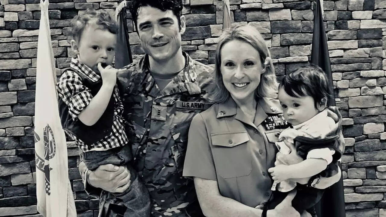 Shannon Kent: The untold story of Shannon Kent: Former Special Ops ...