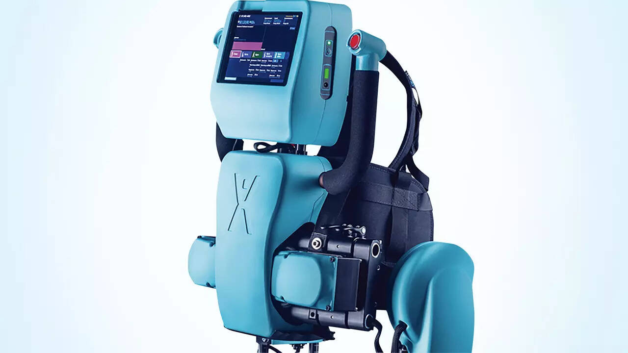 Magic mirrors to AI dolls, five health tech innovations to watch out ...