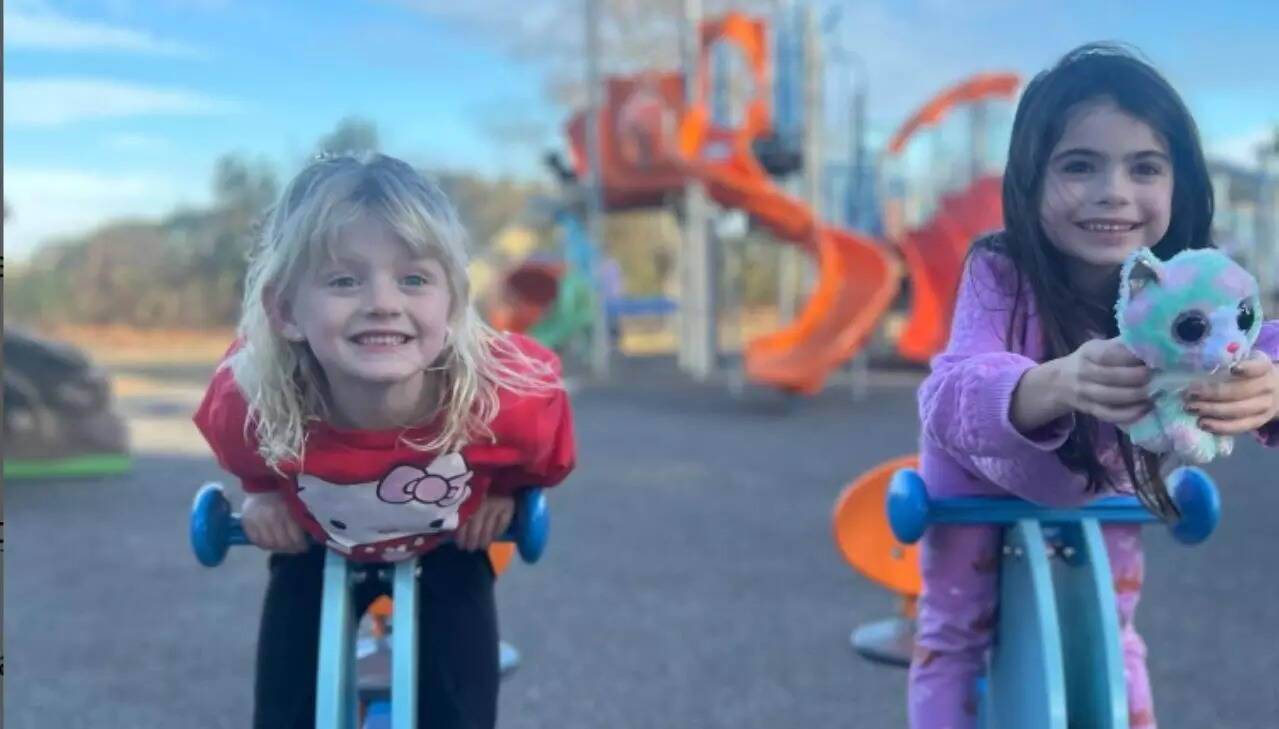 Lara Trump shares her secrets to raising fit and active kids - Times of ...