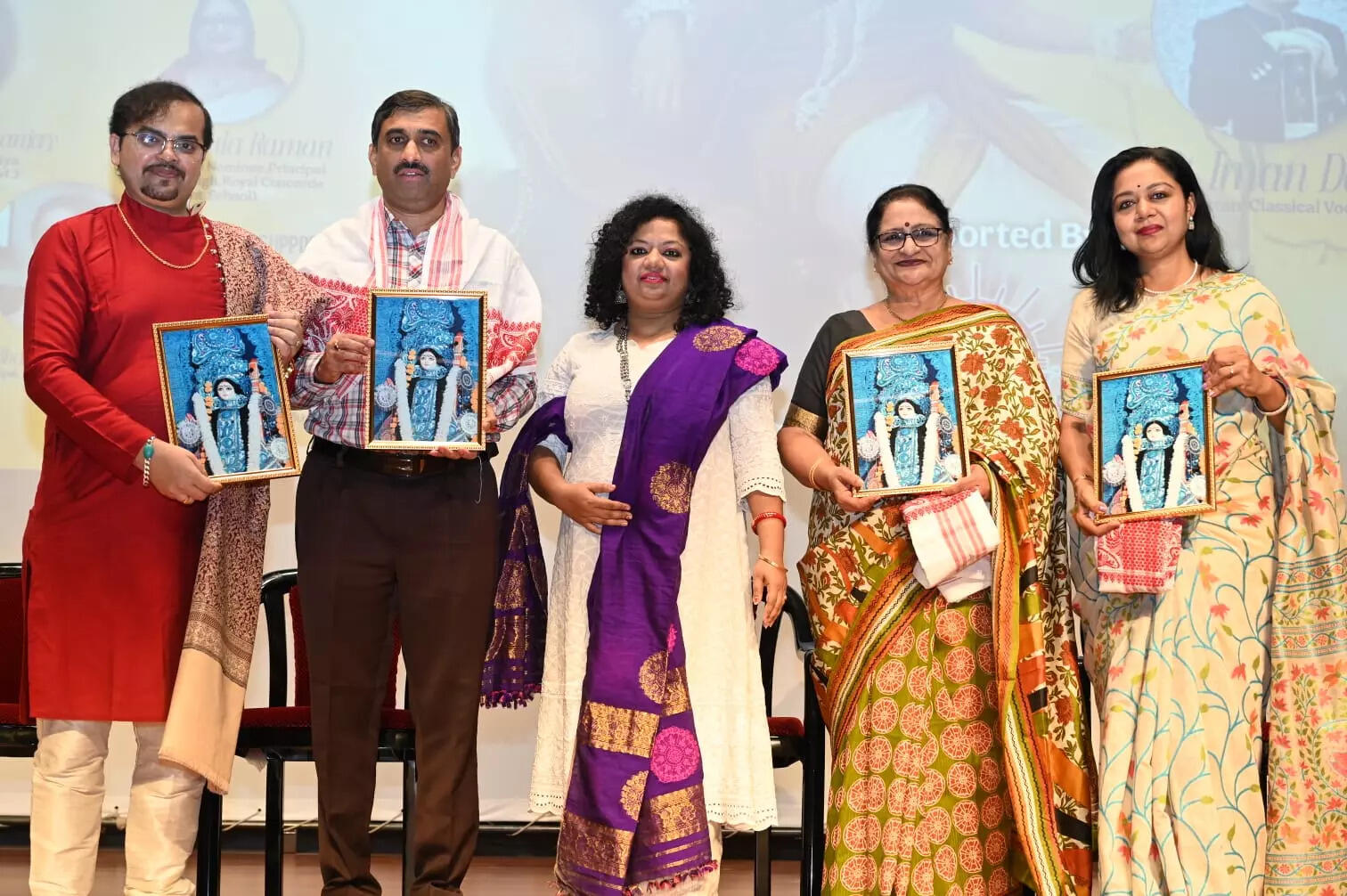 It is important to implement classes on Indian classical music in all ...