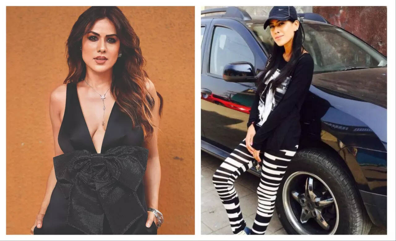 A moment of pride: Celebs on their first cars and what they loved about it - Times of India