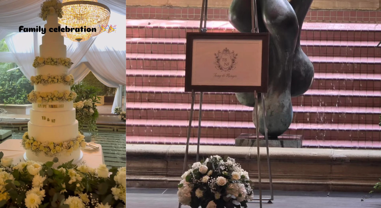 Nargis Fakhri Ties the Knot with Tony Beig in Secret Wedding in LA ...