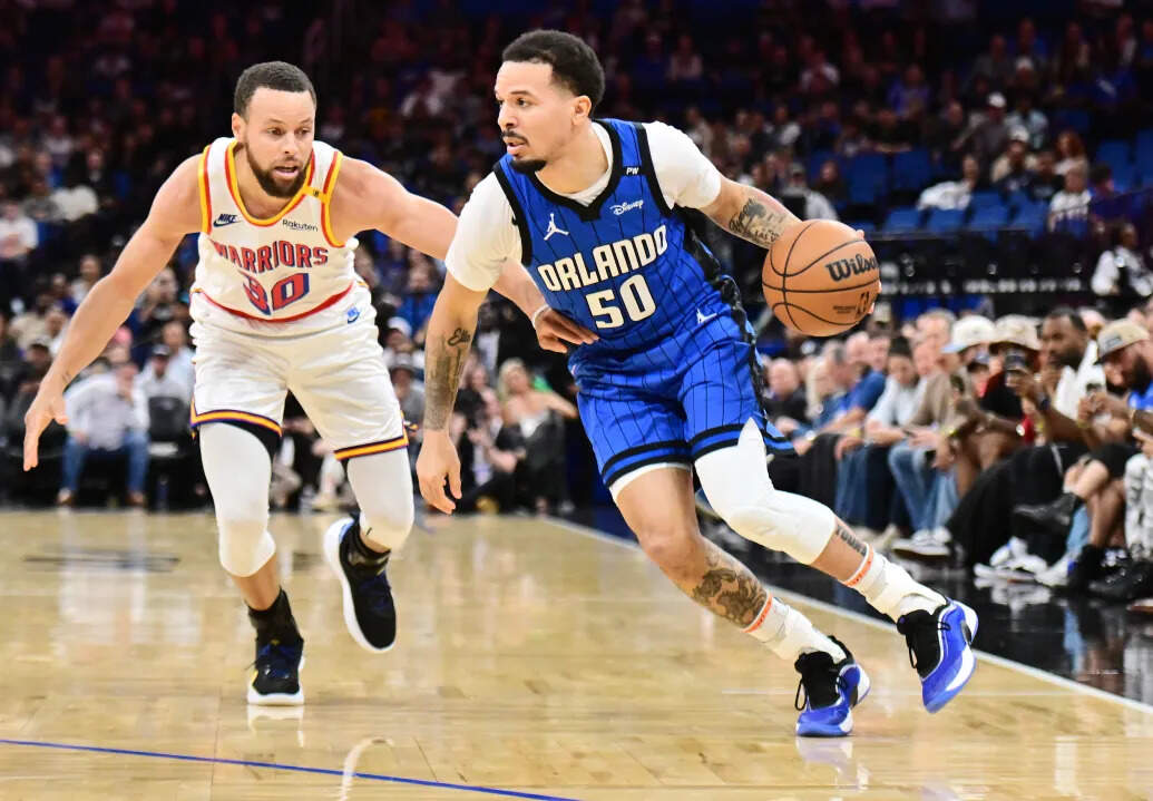 Golden State Warriors vs Orlando Magic (02/27): Box score, player stats ...