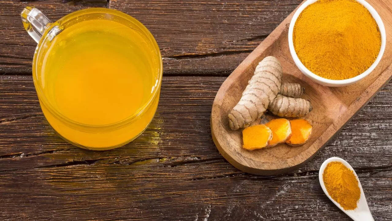 This is how too much Turmeric consumption can affect health - Times of ...