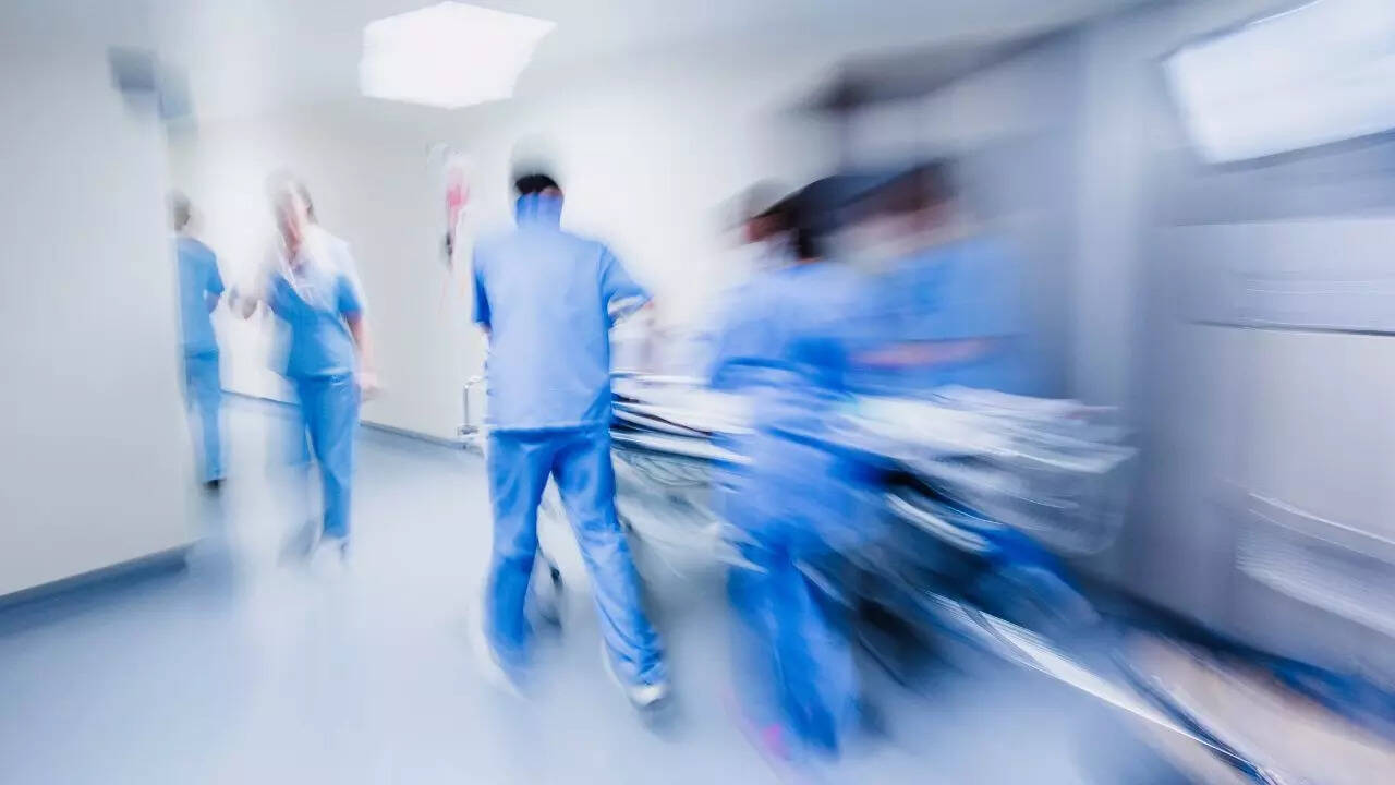 ‘Coma’ patient runs away from ICU to escape hospital bill – Watch the ...