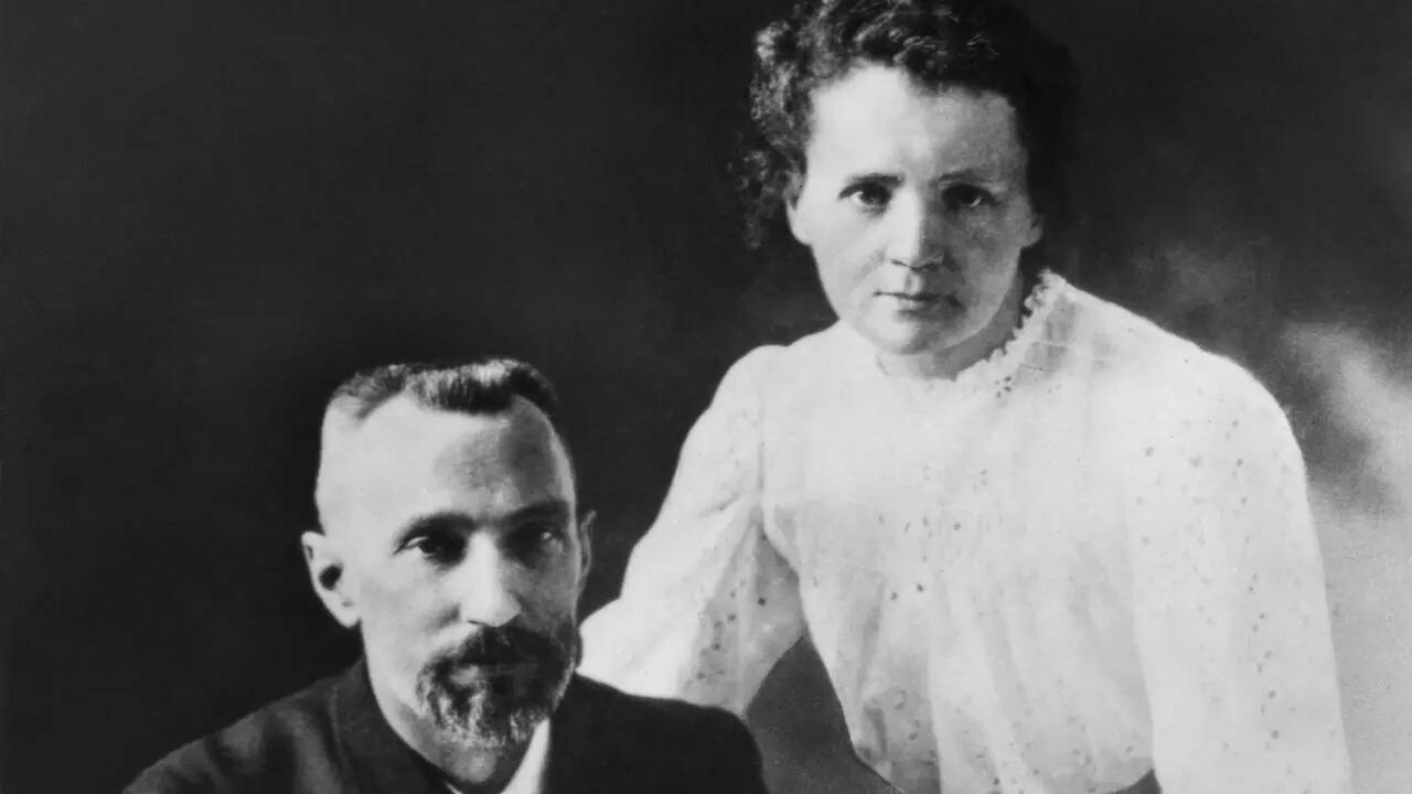 Marie Curie has been buried in a special coffin packed with lead and the reason is quite ...