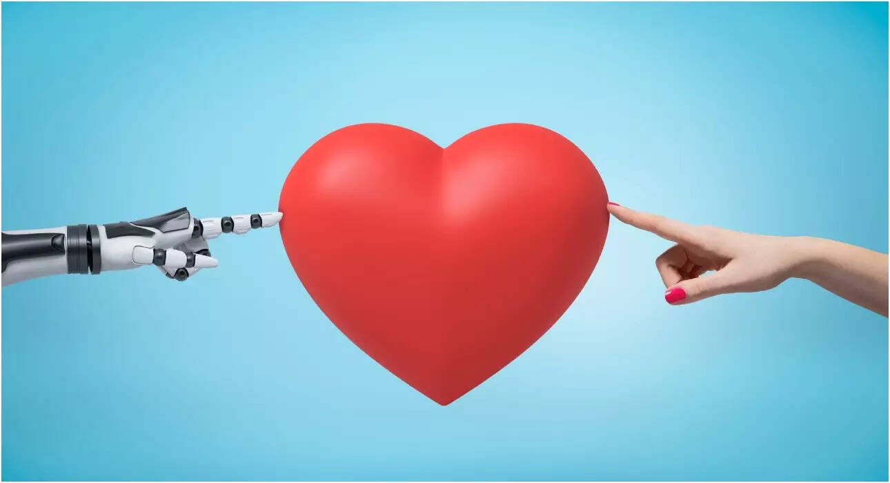 Exploring AI Love: The Rise of Relationships with Chatbots | - The ...