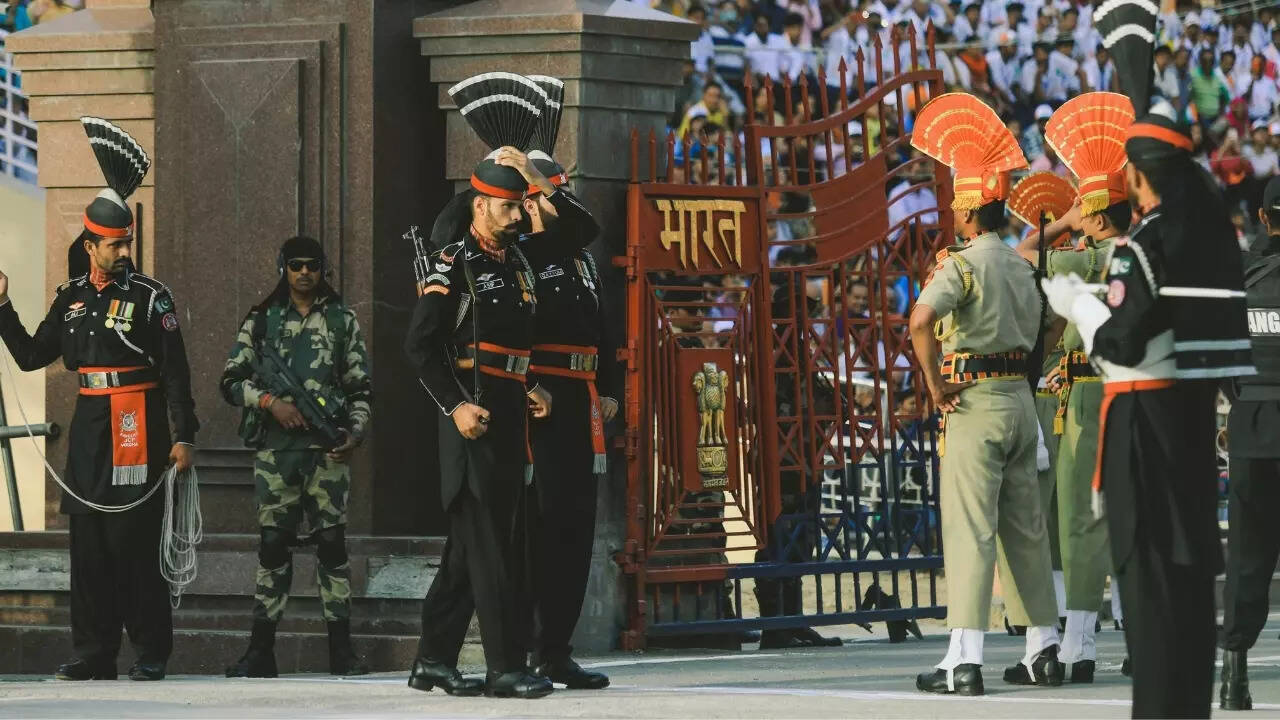In pictures: Get to know India's most famous border regions | - Times ...