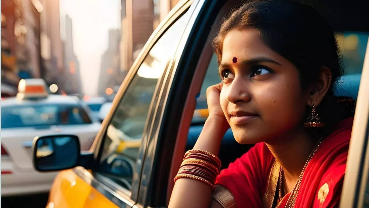 Woman says feeling 'so safe' in Delhi, appreciates cab driver's kind ...