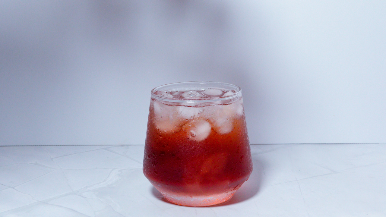 Drinking THIS red shot every morning will keep you in the pink of ...