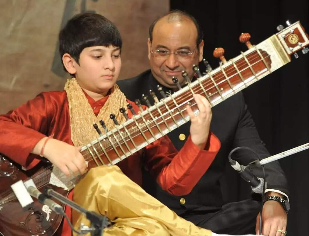 The crowd's energy plays a big role at my shows: Rishab Rikhiram Sharma ...