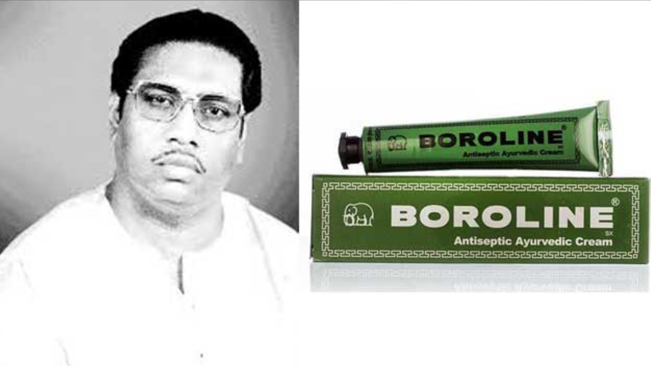 Boroline: This iconic green beauty tube from the pre-independence era ...