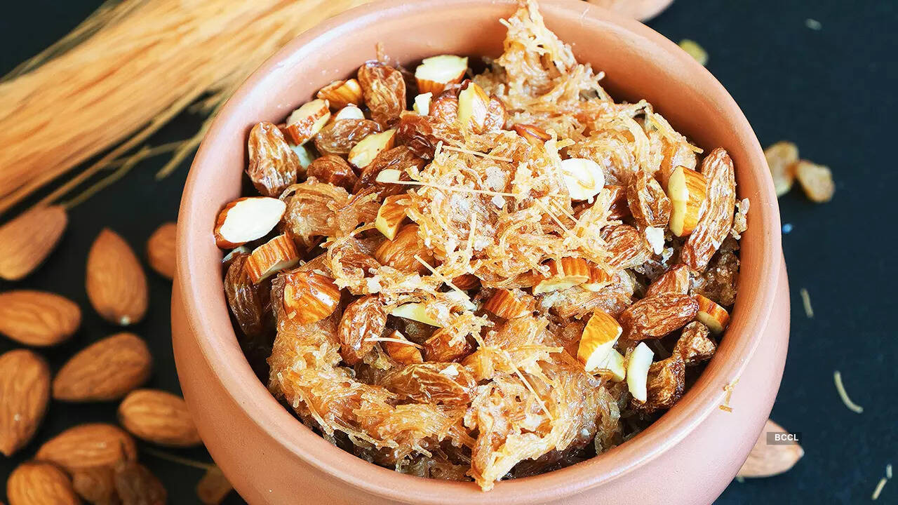 Eid-ul-Fitr comes once a year, and so does the aroma of these special ...