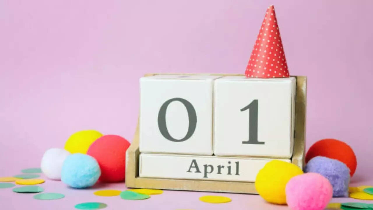 Happy April Fools Day 2025: Top 50 wishes, messages, quotes and images ...