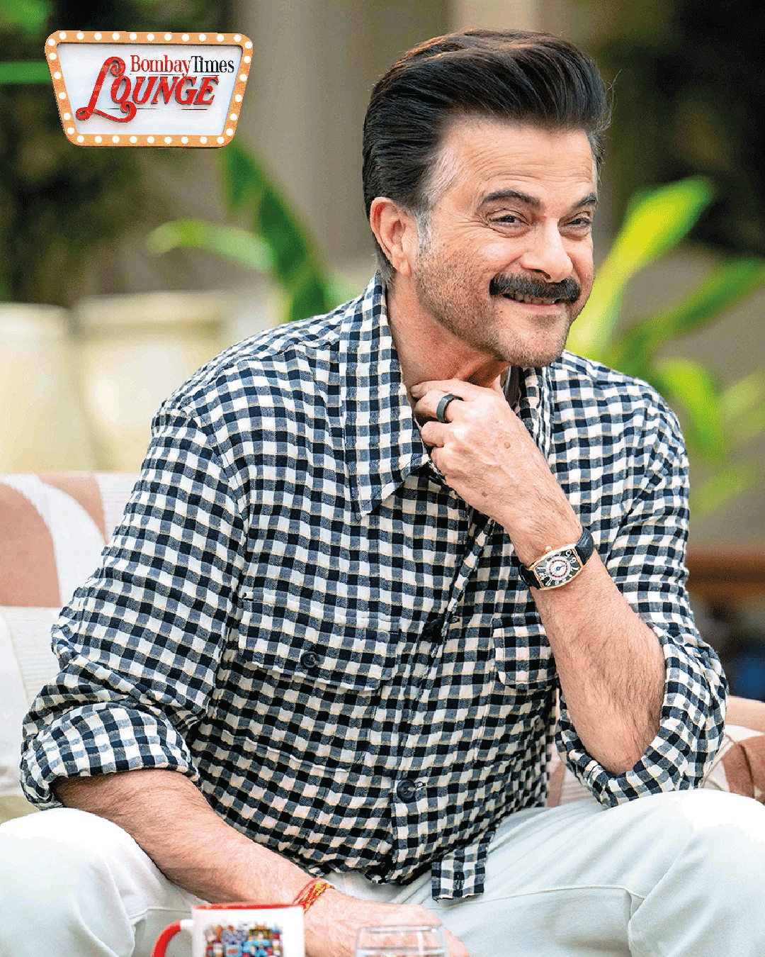 Anil Kapoor on Bombay Times Lounge: I knew I had to be a different ...
