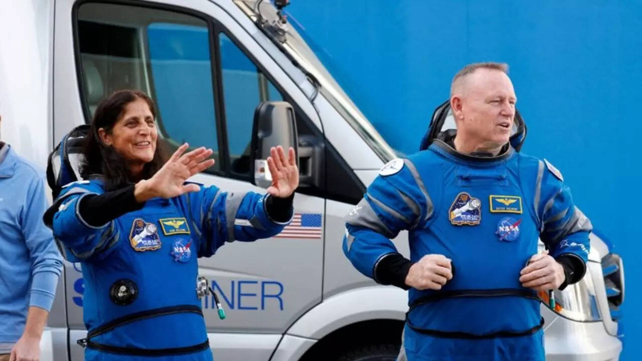 What did Sunita Williams eat after returning to Earth from Space? Is ...